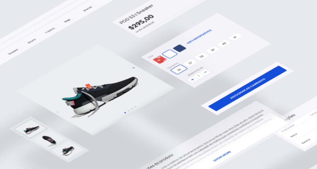 Enterprise Digital Commerce Platform for Retail - VTEX