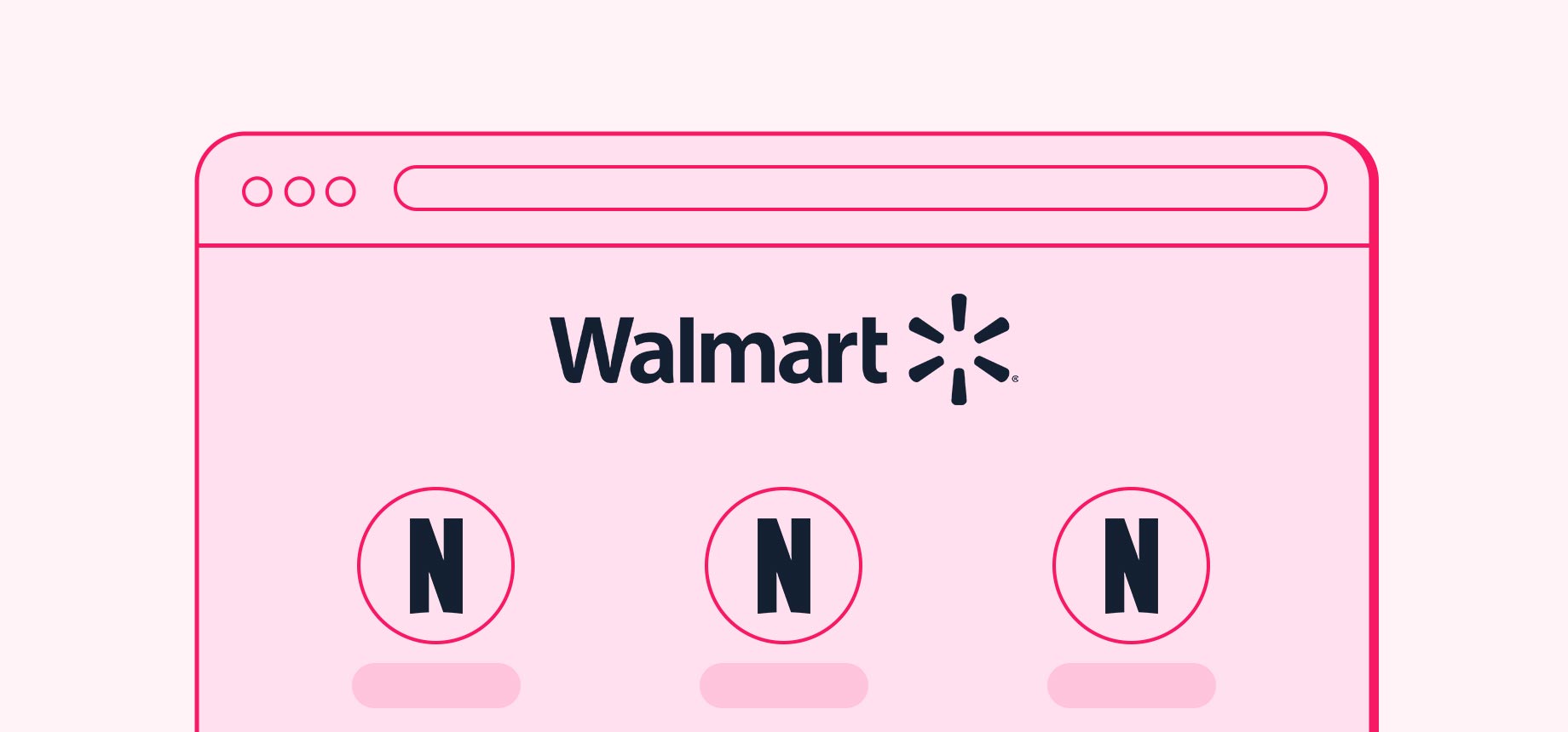 Netflix, Walmart and the new era of merchandise stores - VTEX